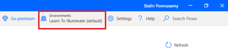 Types and Schedule Power Automate Desktop Flow