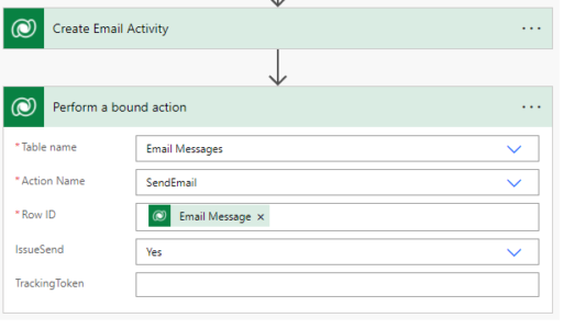 Create Email Activity Plugin vs Power Automate Part 1