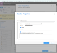 Dataverse - Display Error Message When Entry Already Exists