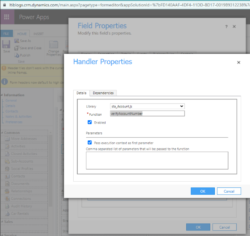 Dataverse - Display Error Message When Entry Already Exists