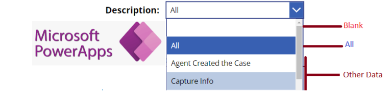 PowerApps – Filter Gallery with Blank, All and Selected | Learn To ...
