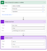 Power Automate: Convert UTC to Specific User Time Zone