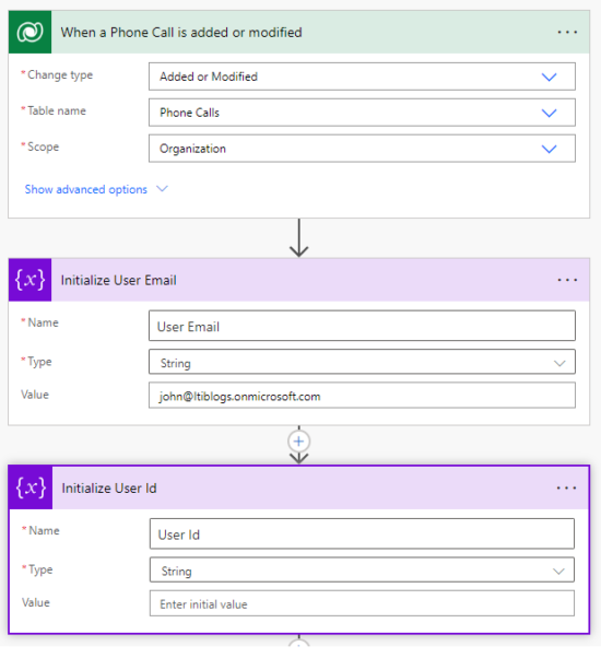 Power Automate Convert UTC To Specific User Time Zone