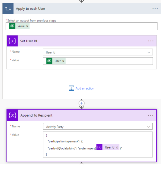 Power Automate: Convert UTC to Specific User Time Zone