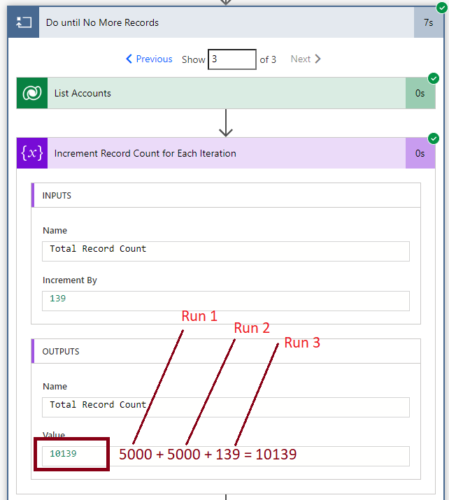 Power Automate Retrieve More Than 5000 Records From Dataverse Or Dynamics 365 Cecrm 8537