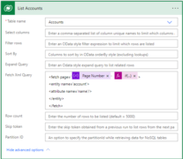 Retrieve more than 5000 records from dataverse or dynamics 365 CE/CRM ...