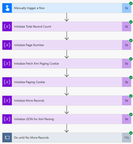 Power Automate Retrieve More Than 5000 Records From Dataverse Or Dynamics 365 Ce Crm