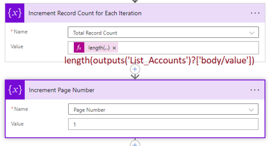 Power Automate: Retrieve more than 5000 records from dataverse or ...