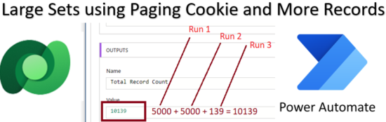 Power Automate Retrieve More Than 5000 Records From Dataverse Or Dynamics 365 Cecrm