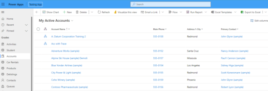 Difference between Canvas App vs Model-Driven App vs Power Pages