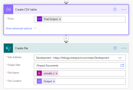 Retrieve more than 5000 records from dataverse or dynamics 365 CE/CRM and Create CSV file