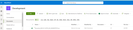 Retrieve More Than 5000 Records From Dataverse Or Dynamics 365 Cecrm And Create Csv File