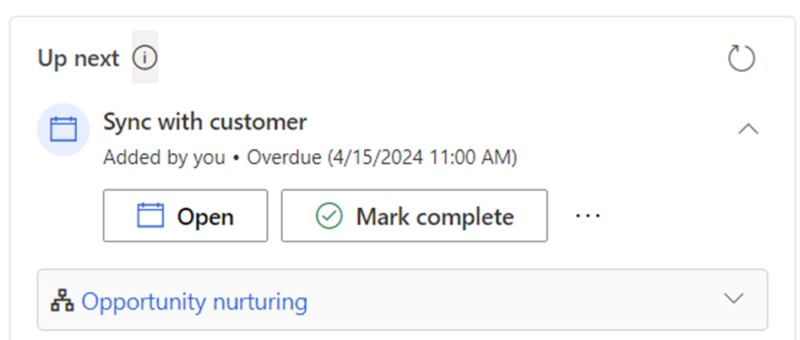 Improve Sales using D365 CE Sales Accelerator